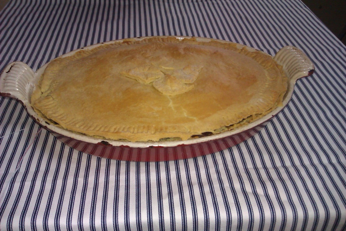 Traditional Irish Gur Cake for St. Patrick's Day (or Anytime) - HubPages