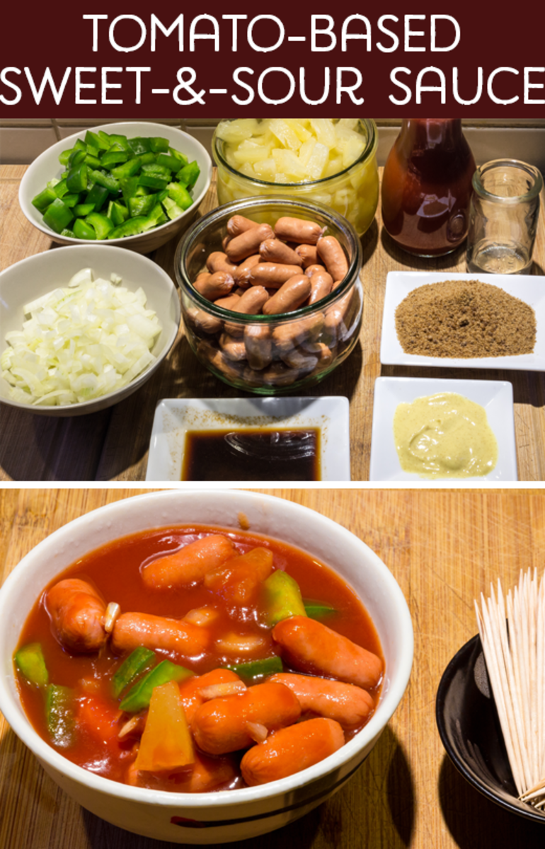 17 Sauces For Cocktail Meatballs Weenies And Sausages Plus Meatball Recipe Delishably