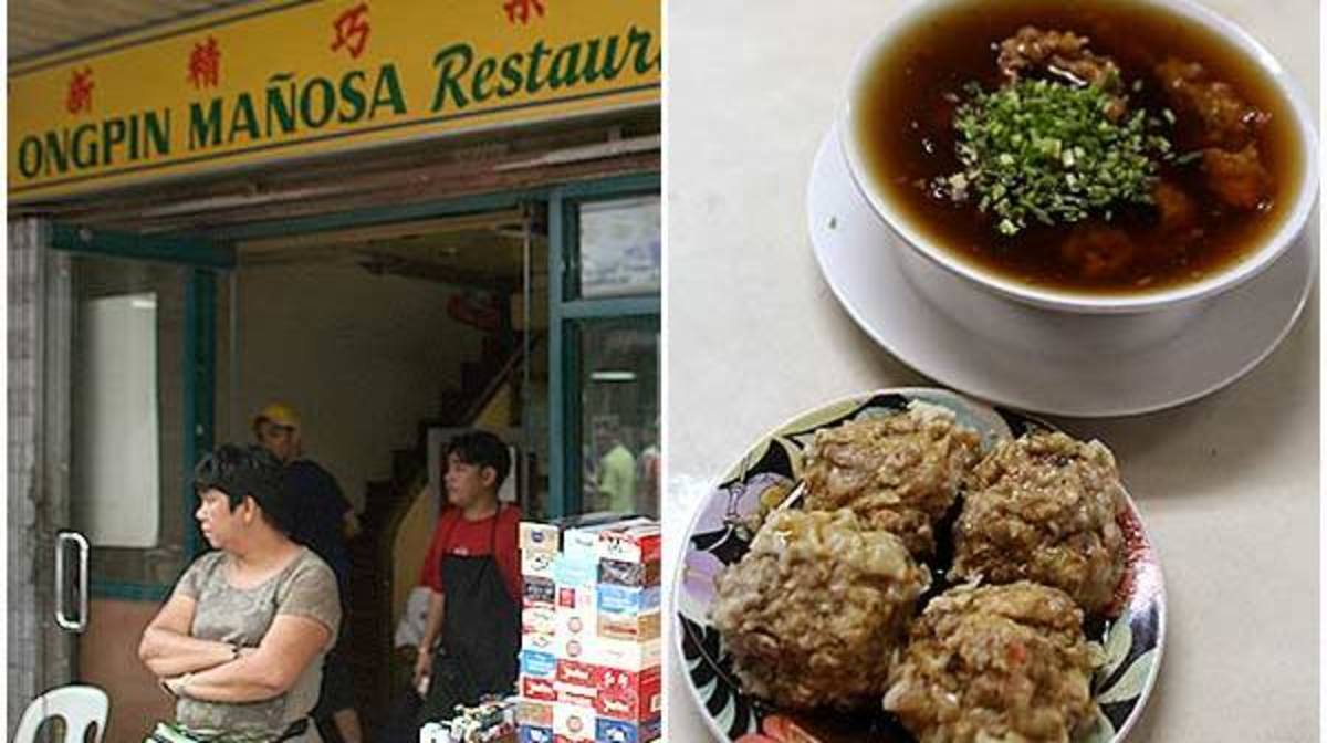 10 of the Most Authentic Menus and Oldest Restaurants in Manila - HubPages
