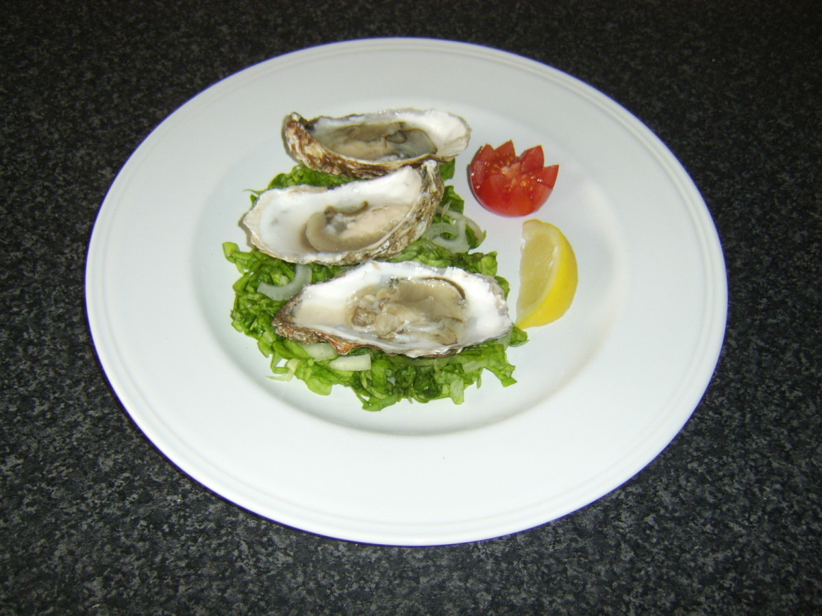 The Best Ways to Eat Oysters (And How to Shuck Them) - HubPages