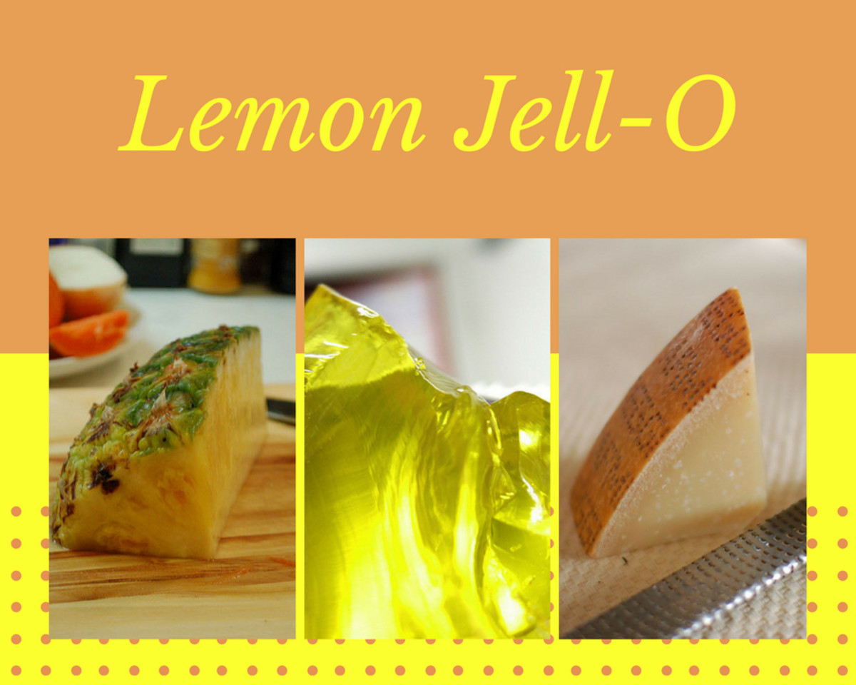 Three Vintage Jell-O Recipes - HubPages