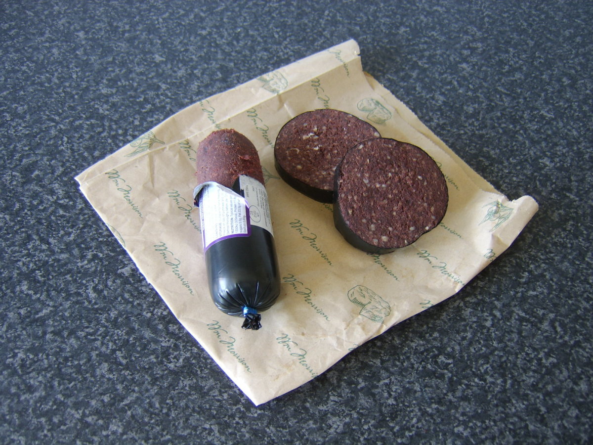 Black Pudding Recipes - HubPages