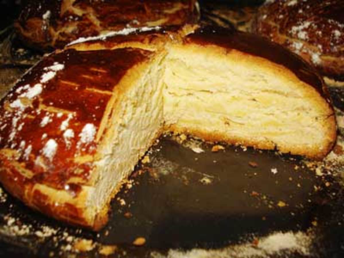 Sirnica Recipe (Croatian Hrvatski Easter Bread) - HubPages