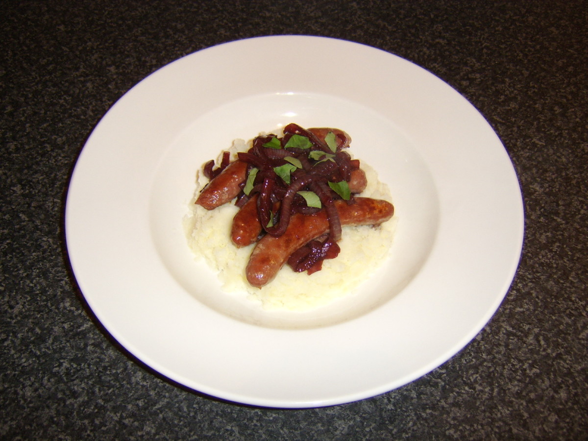 How to Make Sausage and Mash More Exciting: 6 Tasty Recipes - HubPages