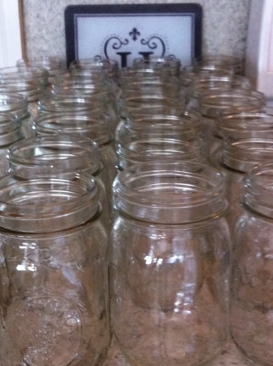 How to Make and Jar Salsa From Scratch - HubPages