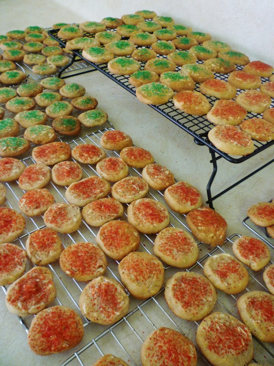 Vintage Ice Box Cookie Family Recipe With Step-By-Step Photos - HubPages