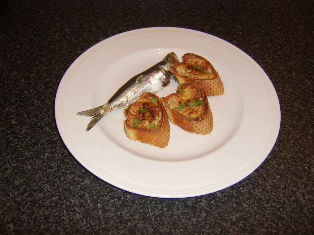 How to Cook Sardines (With Recipes) - HubPages