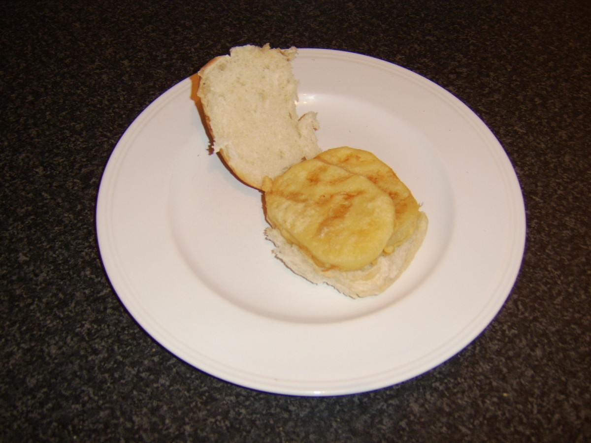 How to Make Fritters: Chip Shop–Style Potato Fritters - HubPages
