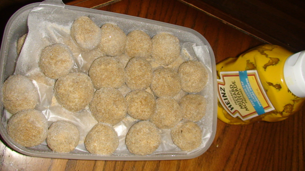 How to Make Dutch Kroketten (Beef Croquettes) - HubPages