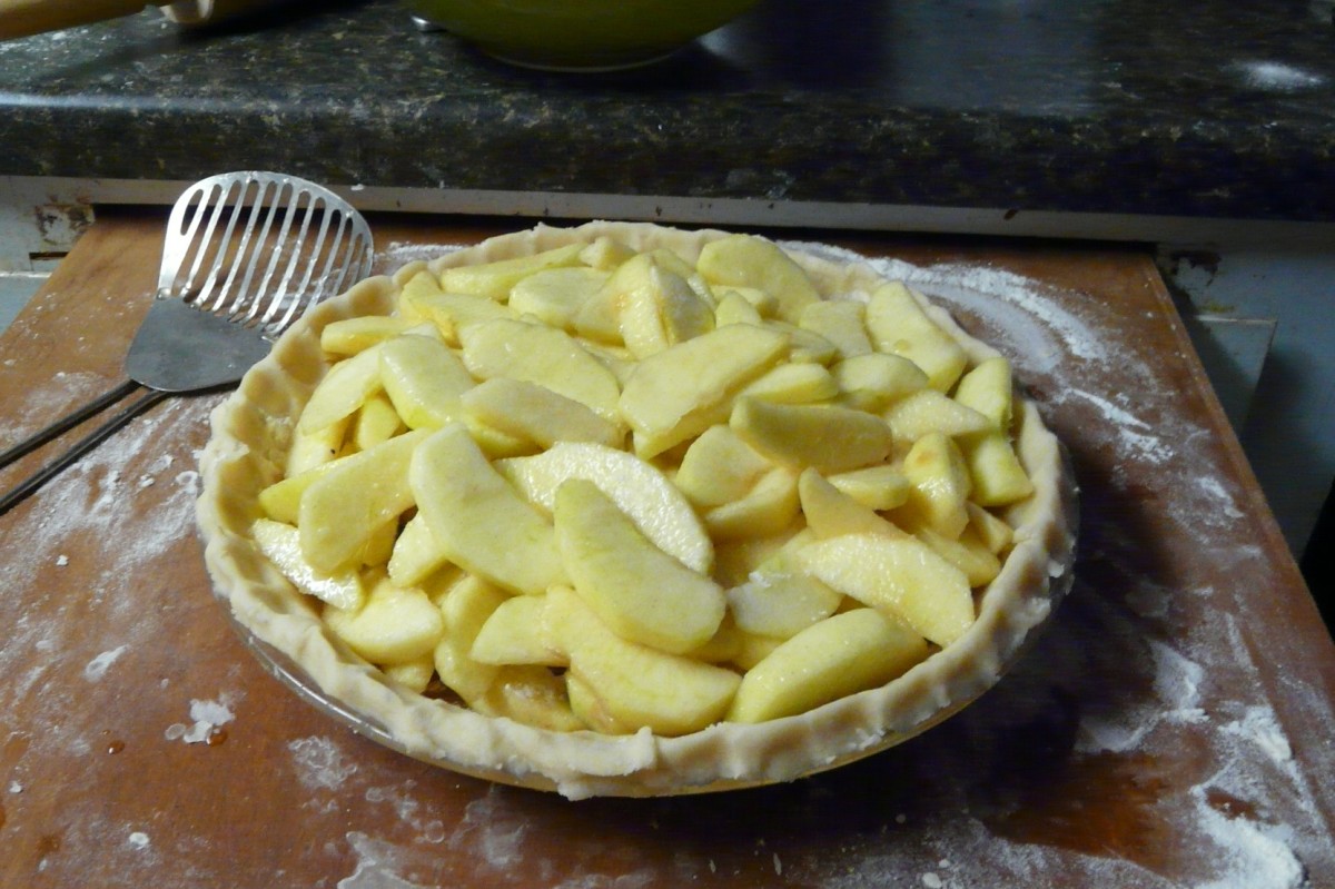 Easy, Rustic Apple Pie: From-Scratch Recipe - HubPages