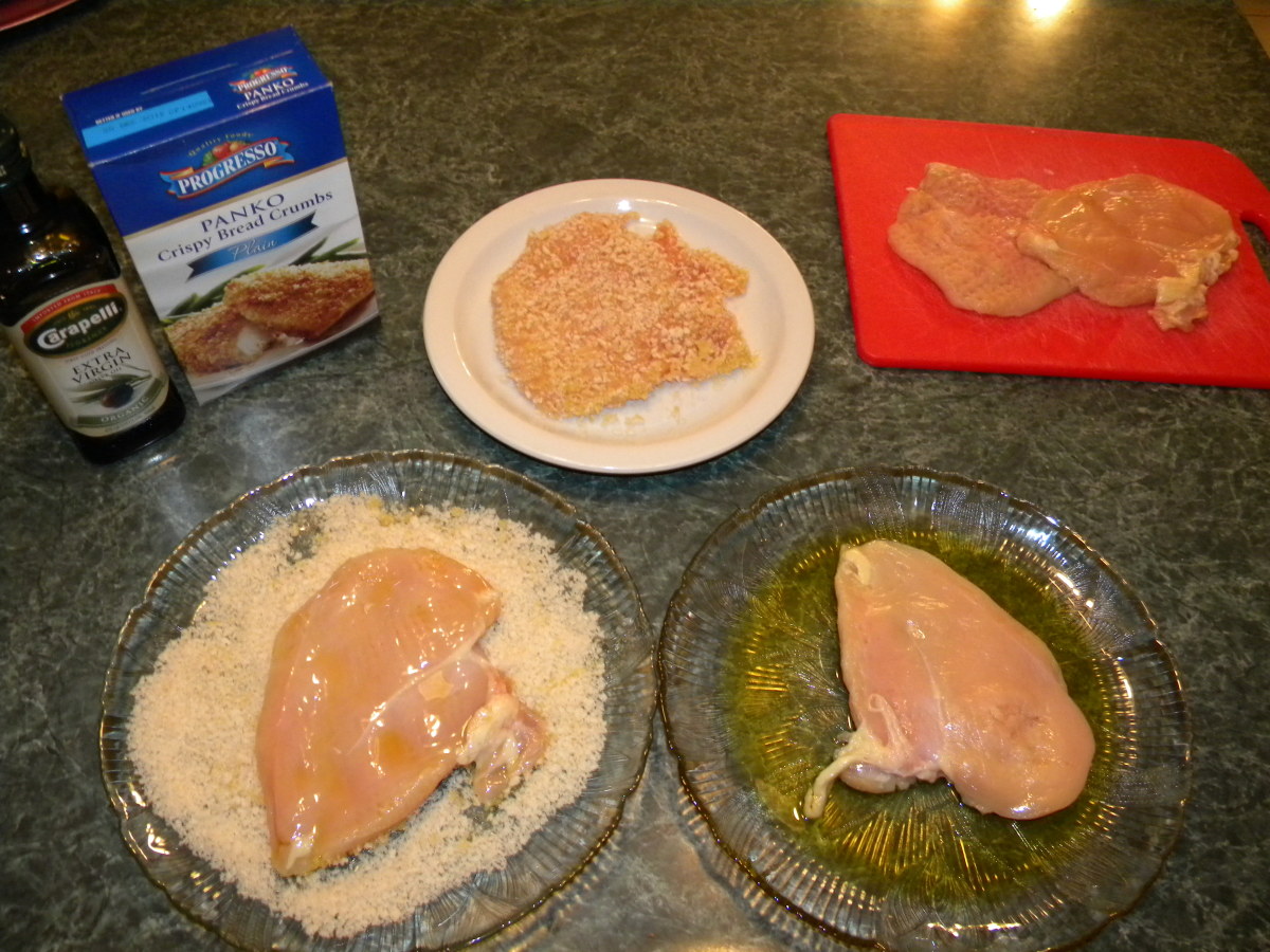 Chicken Flamingo: My Favorite Copycat Recipe - Delishably