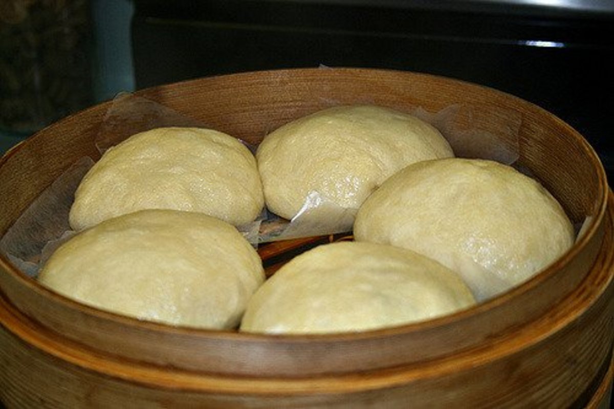 How to Make Filipino Siopao—Beef or Pork Buns - HubPages