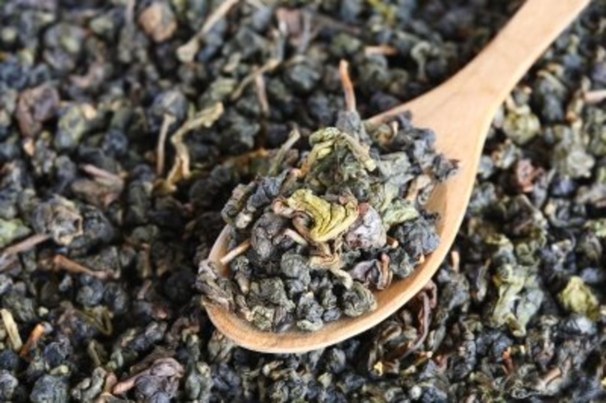 Fluoride Content in Black, White, Green, and Oolong Teas - Delishably