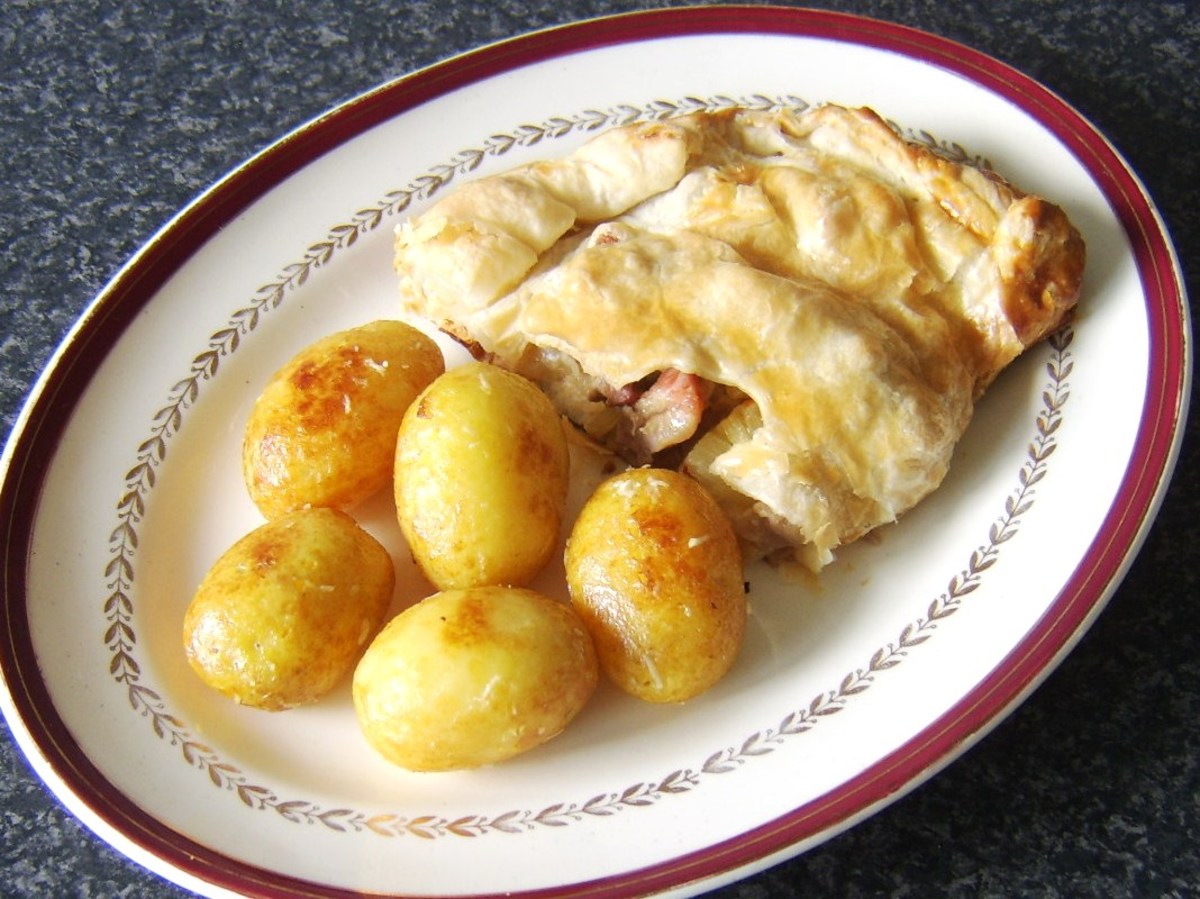 Easy Cornish Pasty Recipe Plus 10 Filling Ideas - HubPages