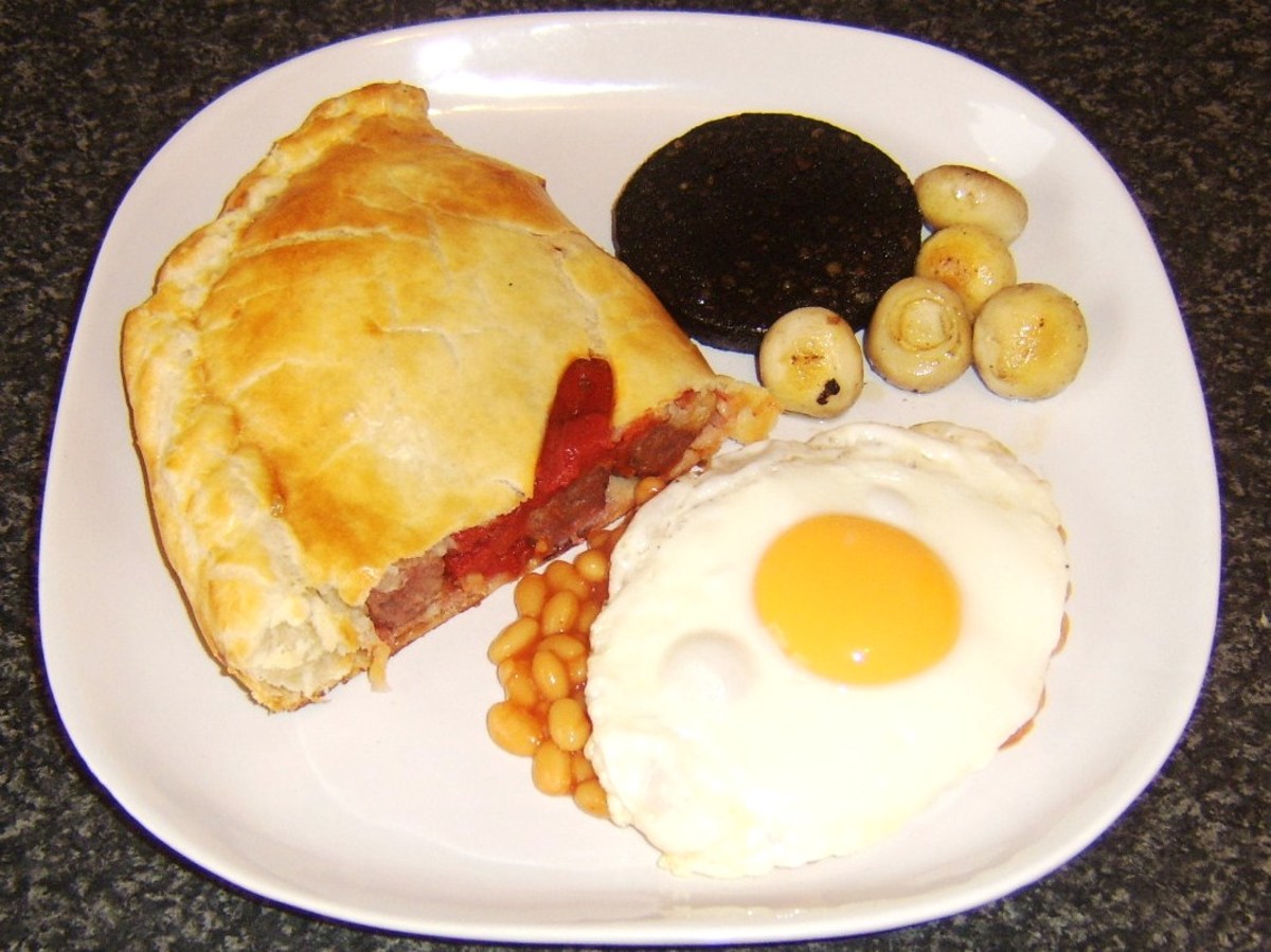 Easy Cornish Pasty Recipe Plus 10 Filling Ideas - HubPages