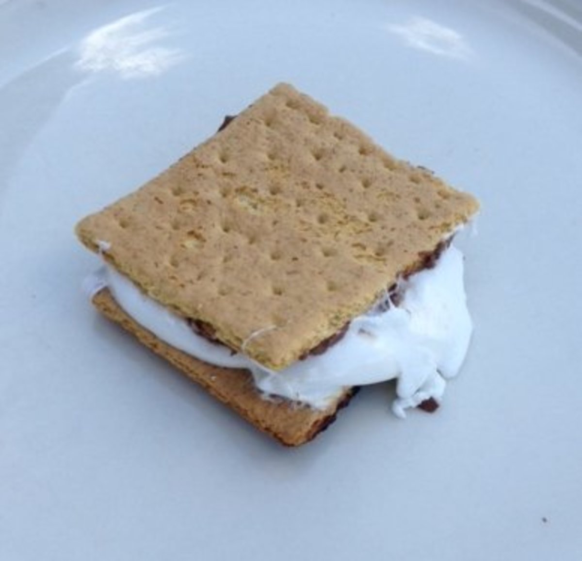 How to Make Campfire S'mores With No Mess - Delishably