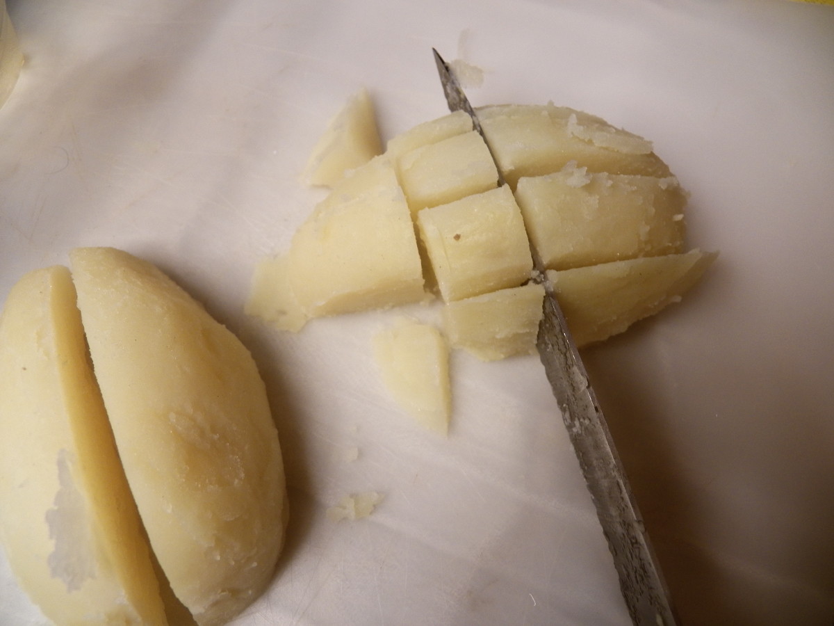 Easy, Fabulous Potato Salad (Fat-Free or Regular Options) - HubPages