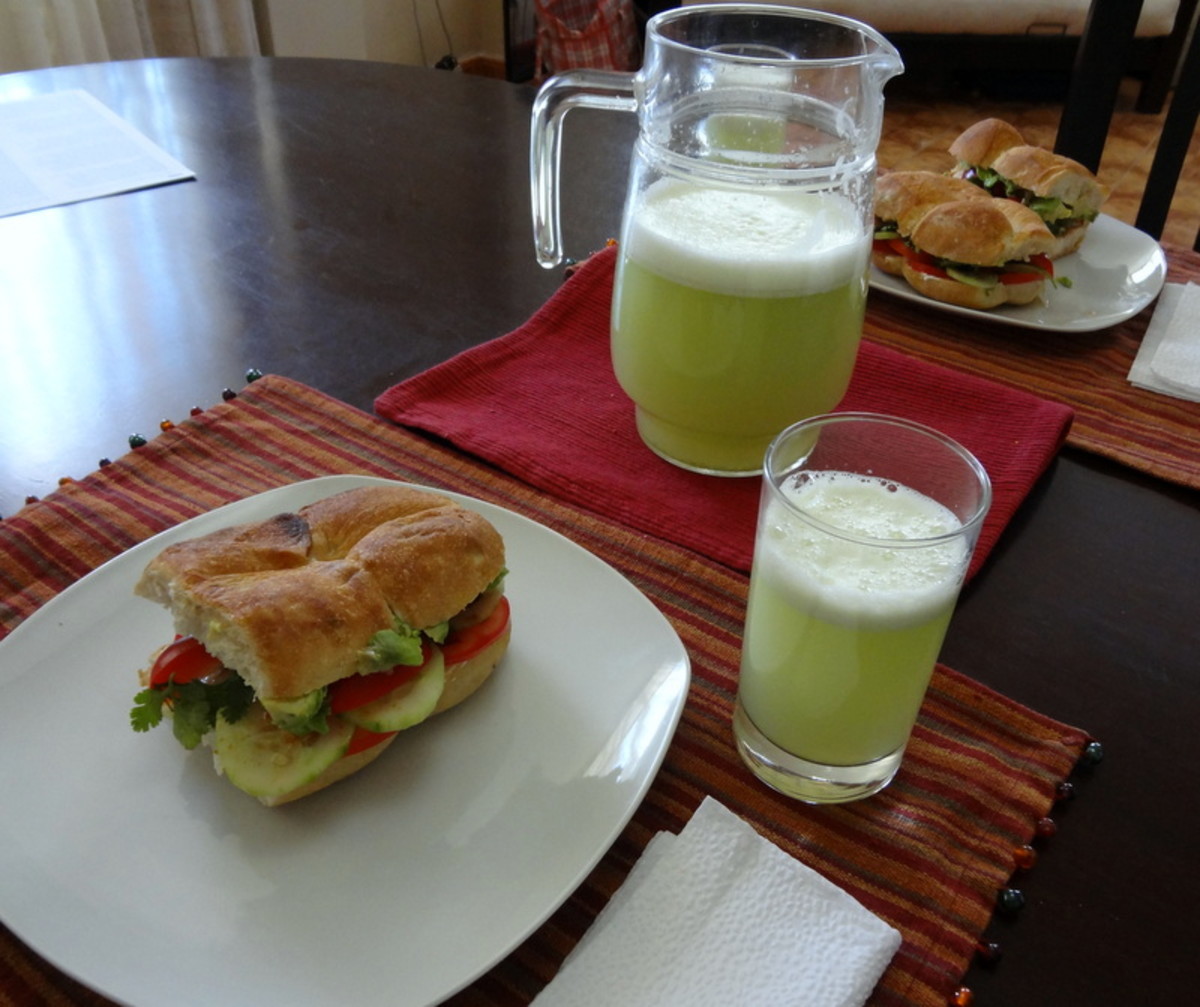 How to Make the Best Key Limeade: Easy Recipes - HubPages