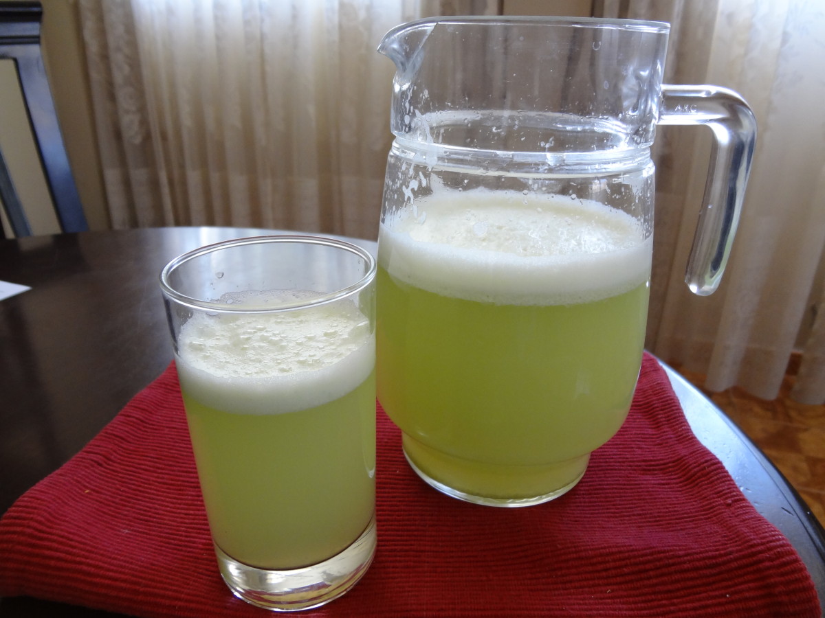 How to Make the Best Key Limeade: Easy Recipes - HubPages