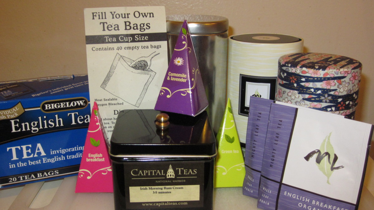 Black Tea Flavors, Brewing Tips, and Cultural Origins - HubPages