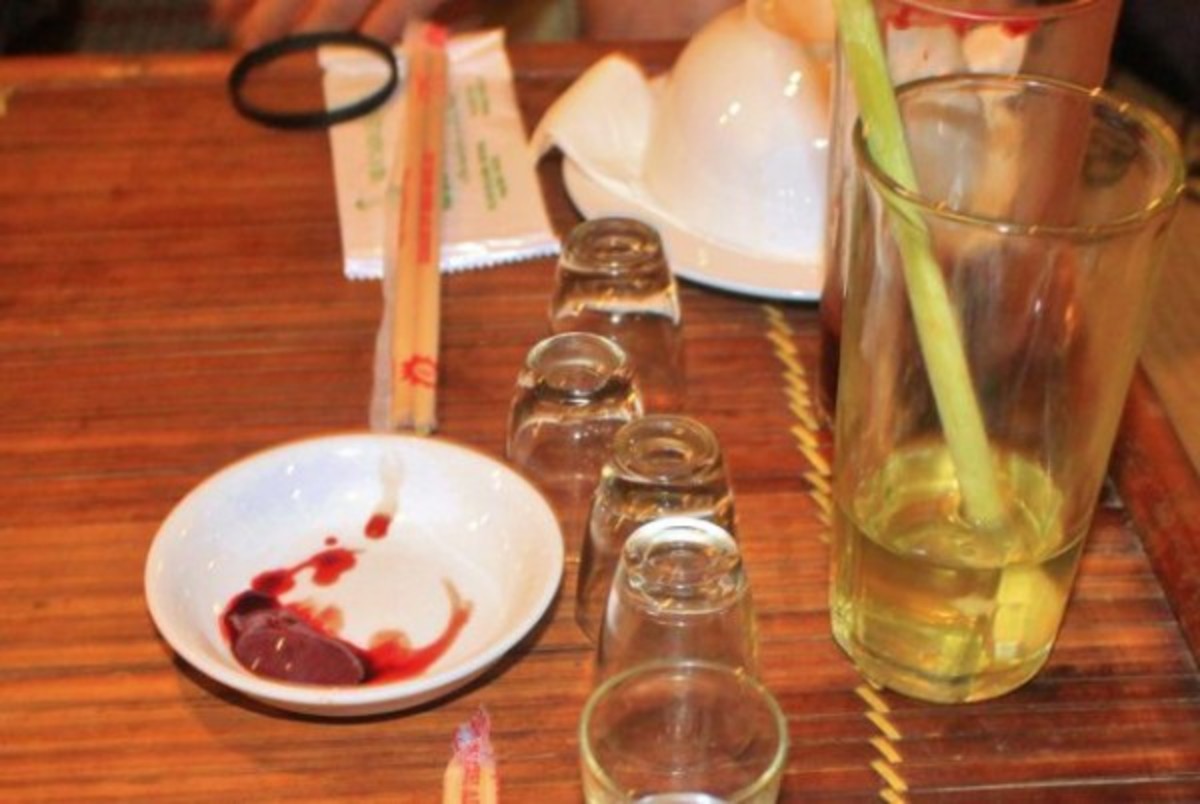 14 of the World's Most Disgusting and Challenging Foods - Delishably