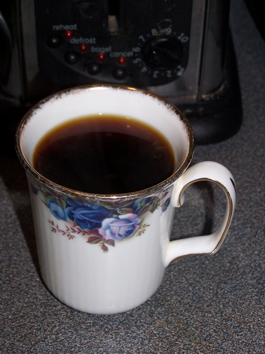 How to Brew a Delicious Cup of Chicory With a French Press - HubPages