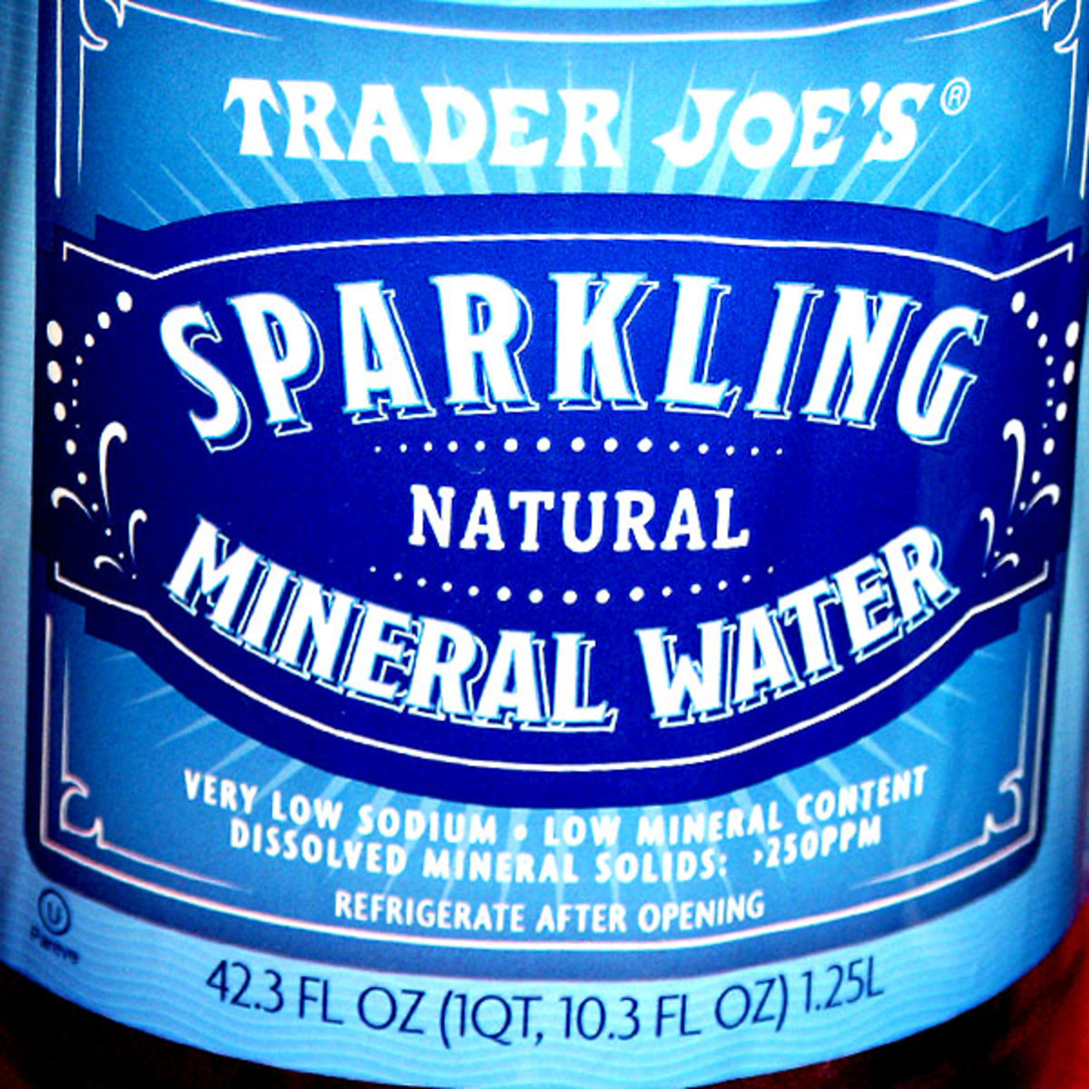 Carbonated Water: Pellegrino Vs. Trader Joe's Sparkling Water - HubPages
