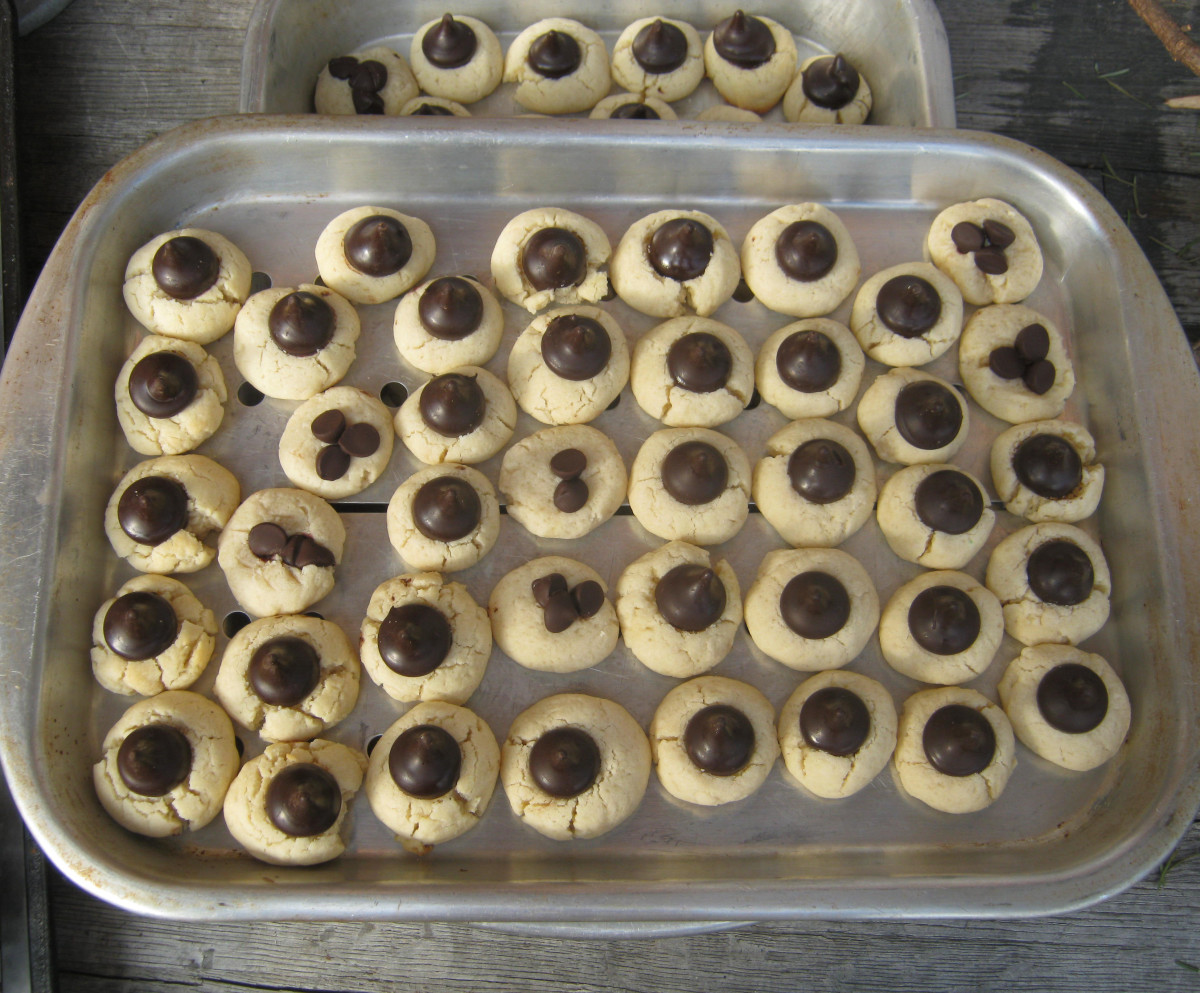 How to Make Lots of Christmas Cookies All at Once - Delishably