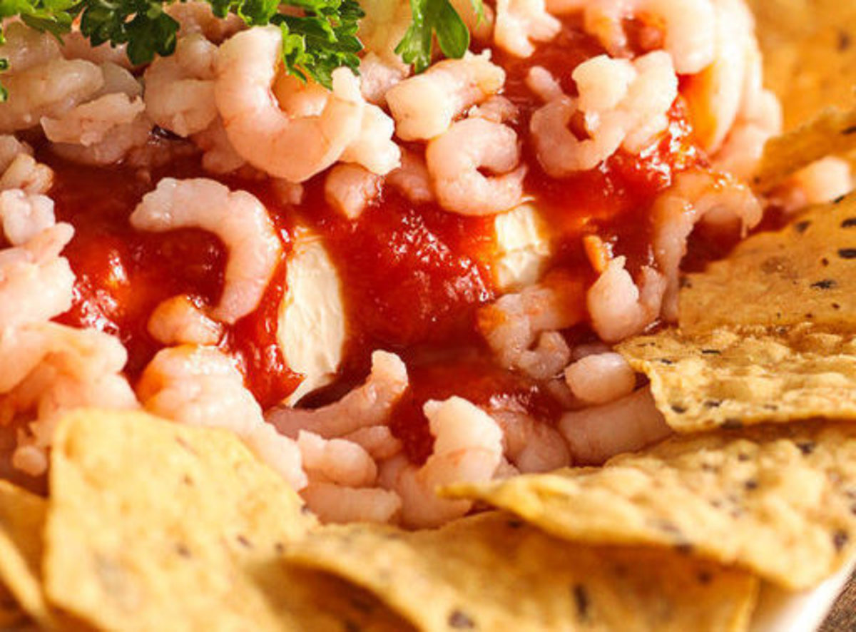 6 Healthy Party Appetizers That Taste and Look Amazing - Delishably