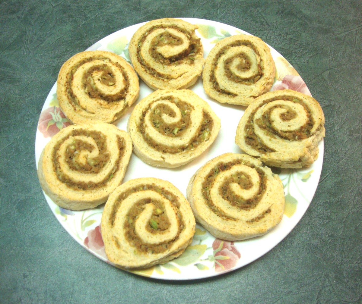 Turkey-Filled Biscuit Spirals - HubPages