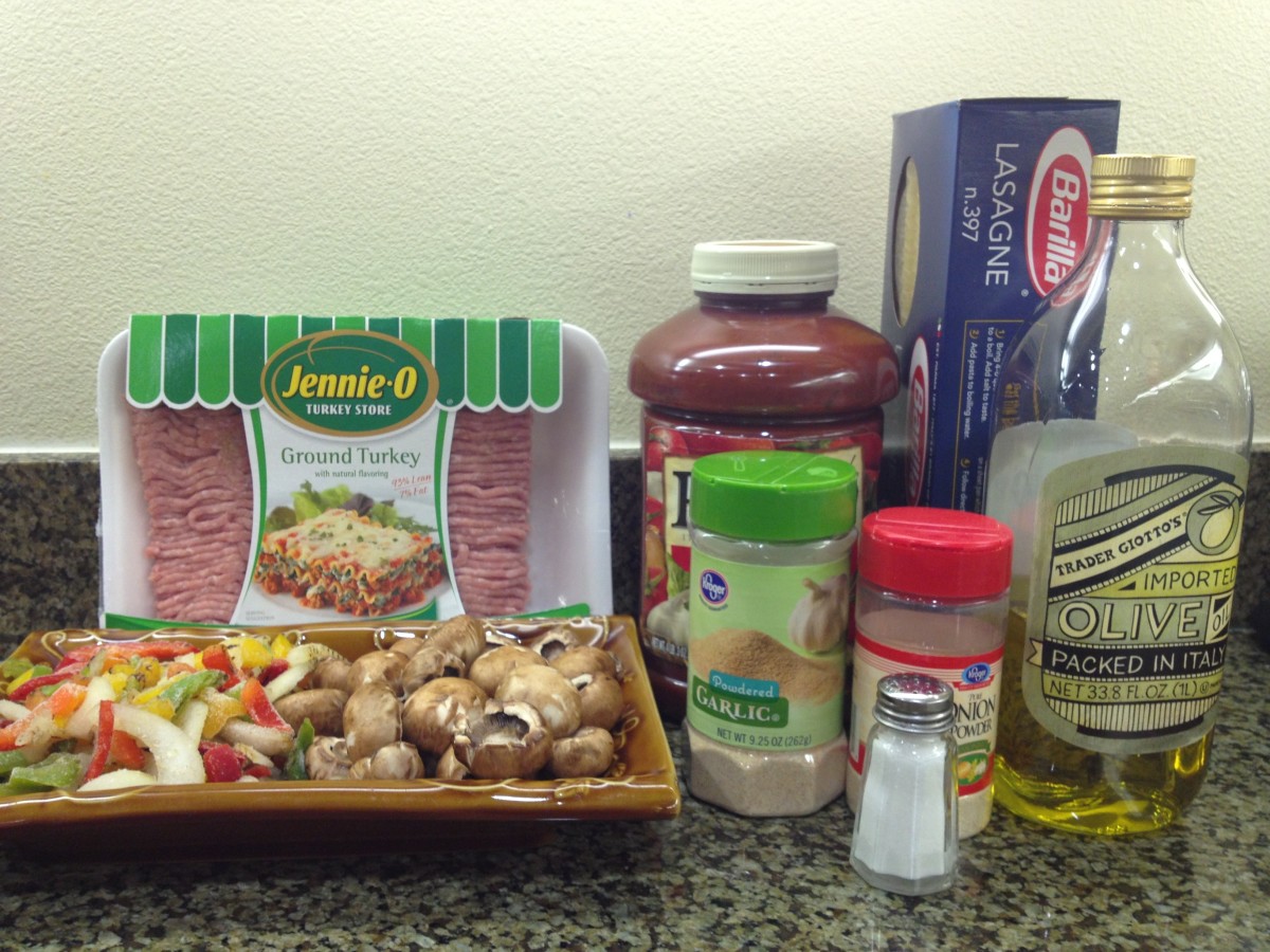 Easy Cheeseless Lasagna Recipe - Delishably