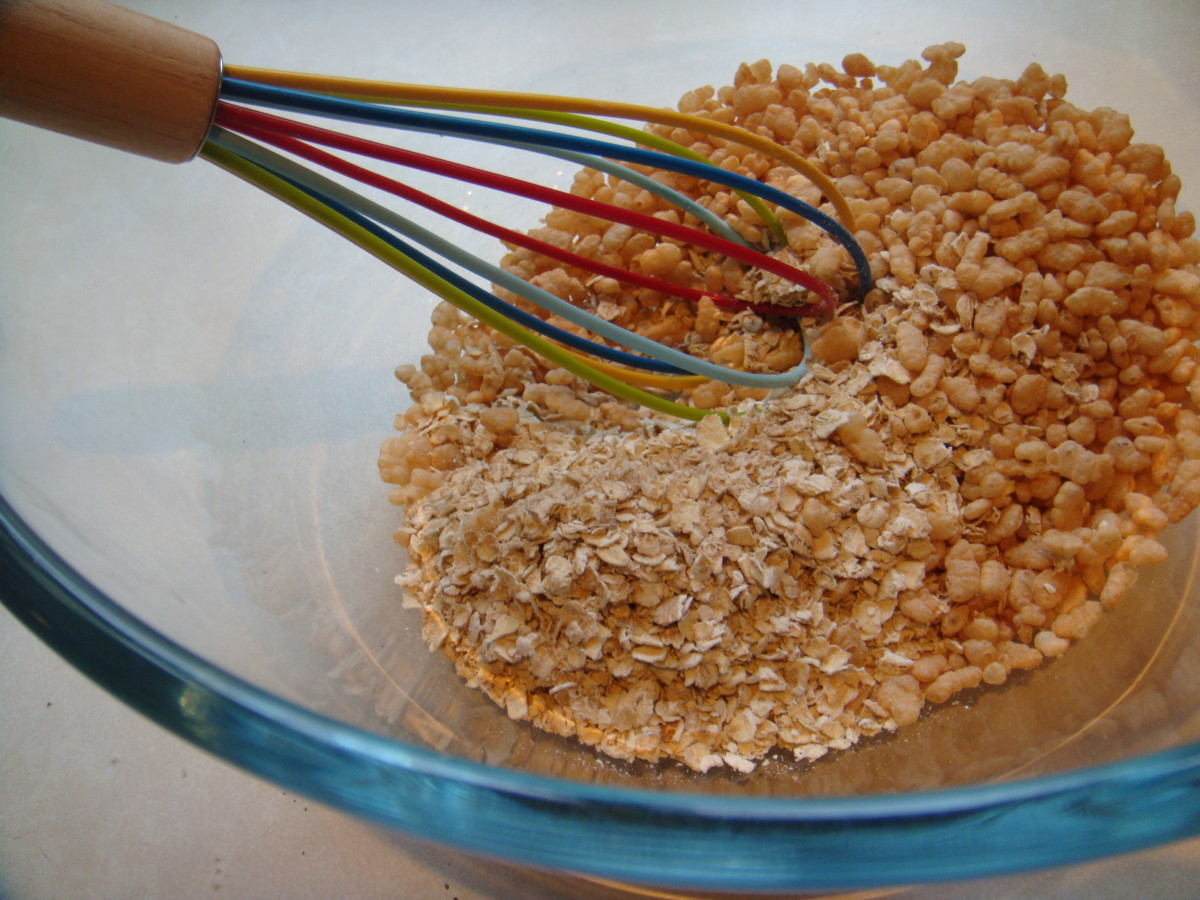 No-Bake Fridge Flapjacks Recipe - HubPages