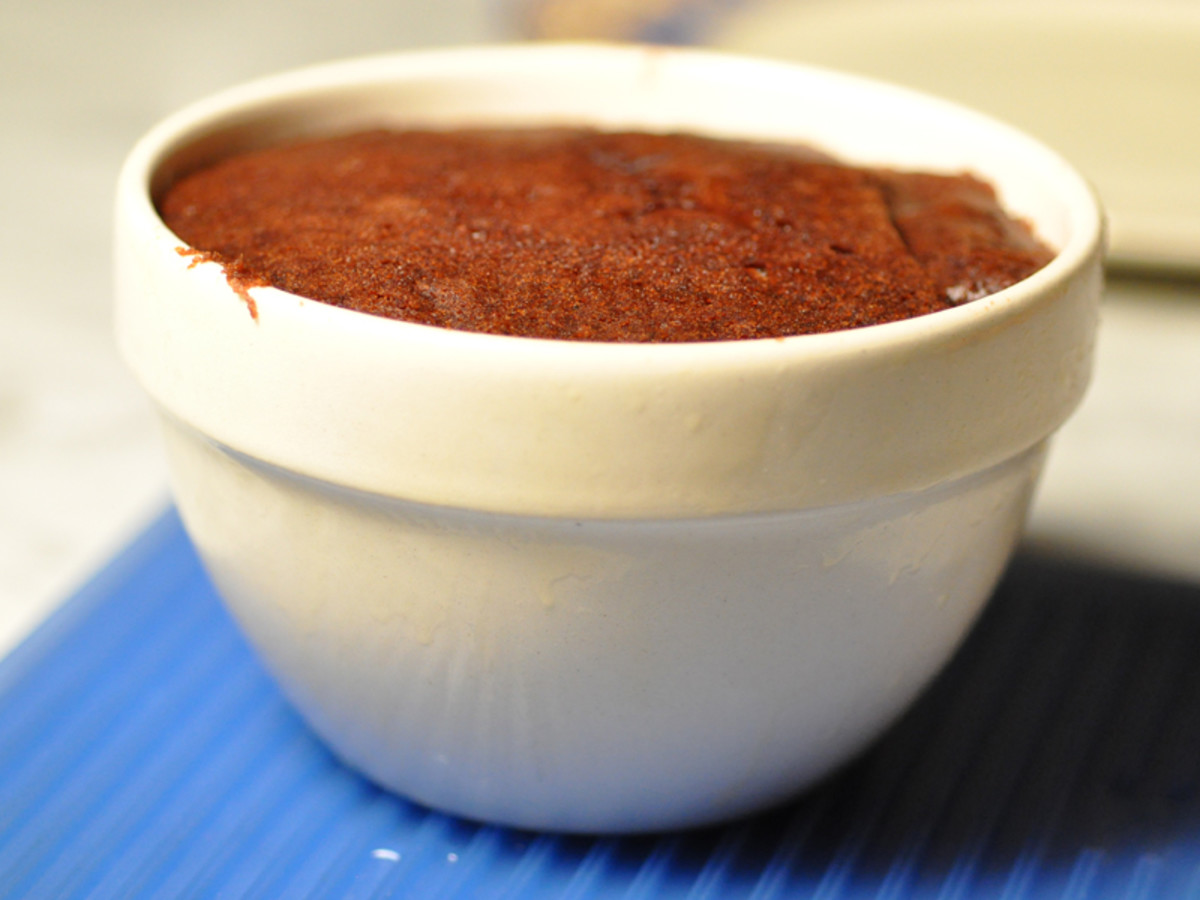 Steamed Jam Sponge Pudding Recipe - HubPages
