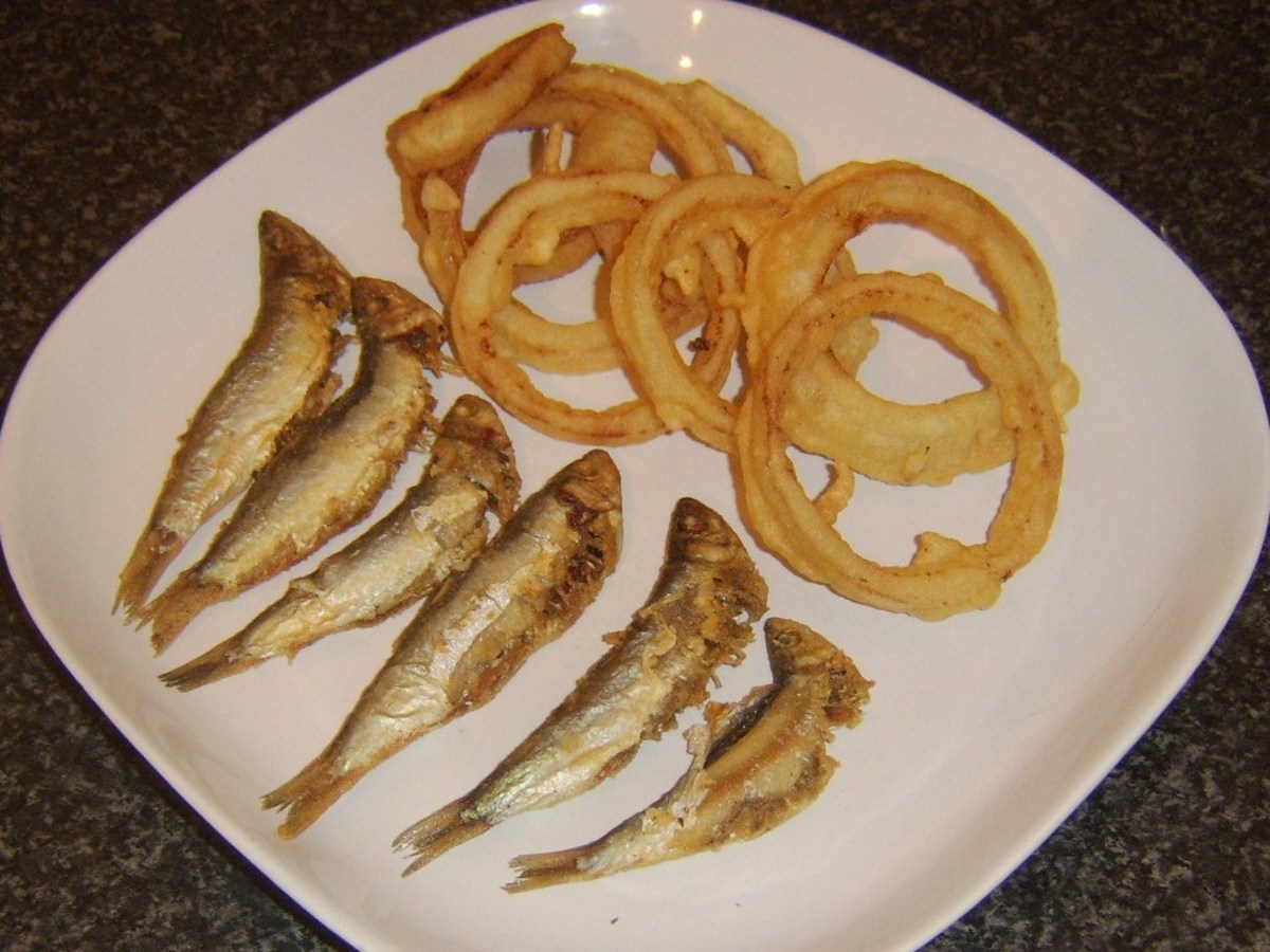 How to Cook Sprats and Recipes - HubPages