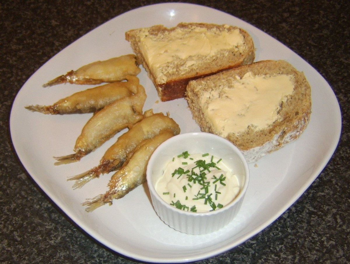 How to Cook Sprats and Recipes - HubPages