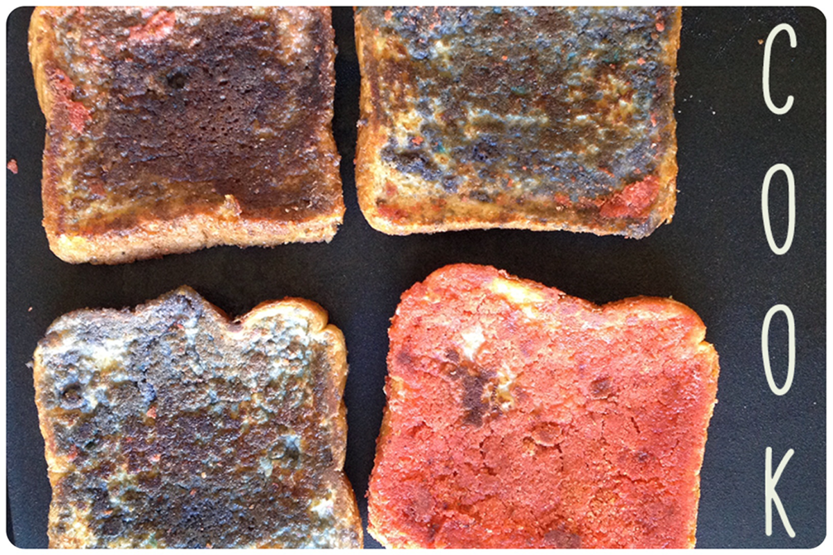 Frute Brute Cereal Halloween French Toast Recipe - HubPages