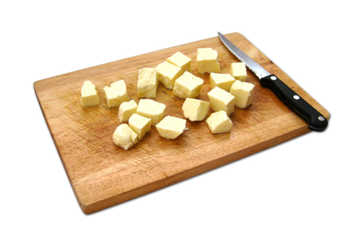 Easy, 10-Minute Fried Halloumi Recipe - HubPages