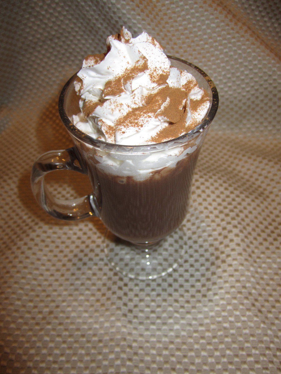 How to Make Disneyland Hot Chocolate - HubPages