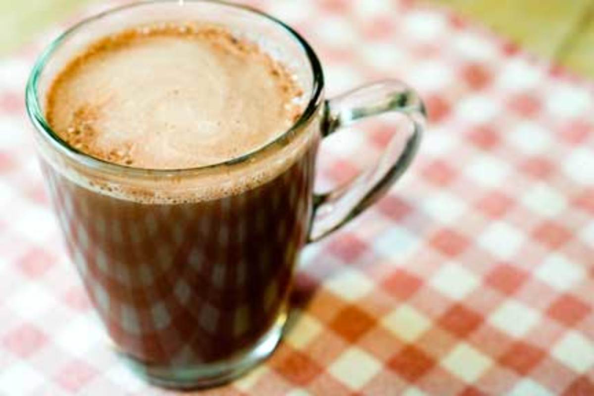 What Is the Difference Between Hot Chocolate and Hot Cocoa? - HubPages