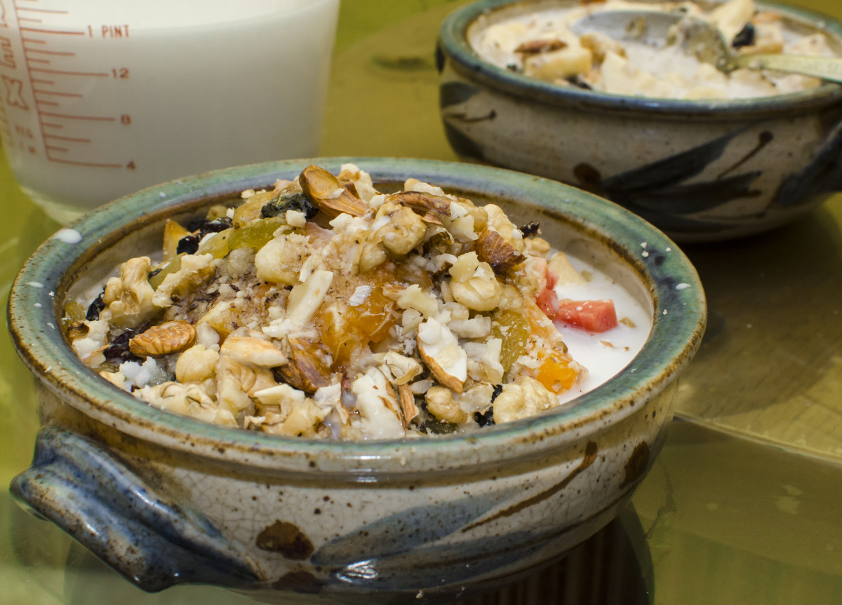 Paleo Muesli: A Gluten-Free, Grain-Free Breakfast Recipe - HubPages