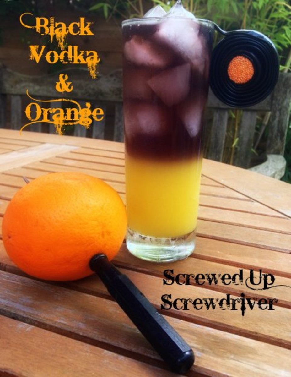 11 Creepy Halloween Cocktail Concoctions - Delishably