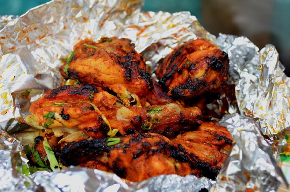 How Many Calories Are In Indian Food Items With Charts Delishably
