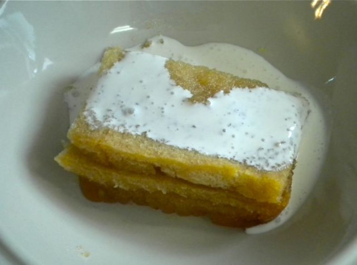 Egyptian Palace Bread Recipe - Delishably