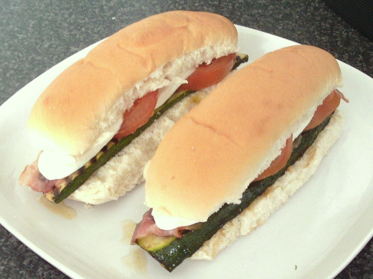 6 Best Zucchini or Courgette Recipes With Cooking Tips - HubPages