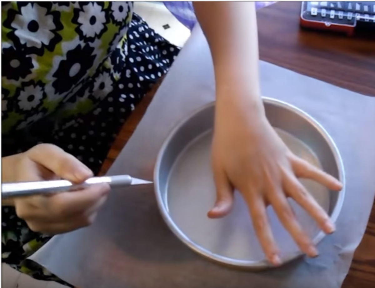 Cake Decorating Basics: How to Prep Your Pans the Right Way - Delishably