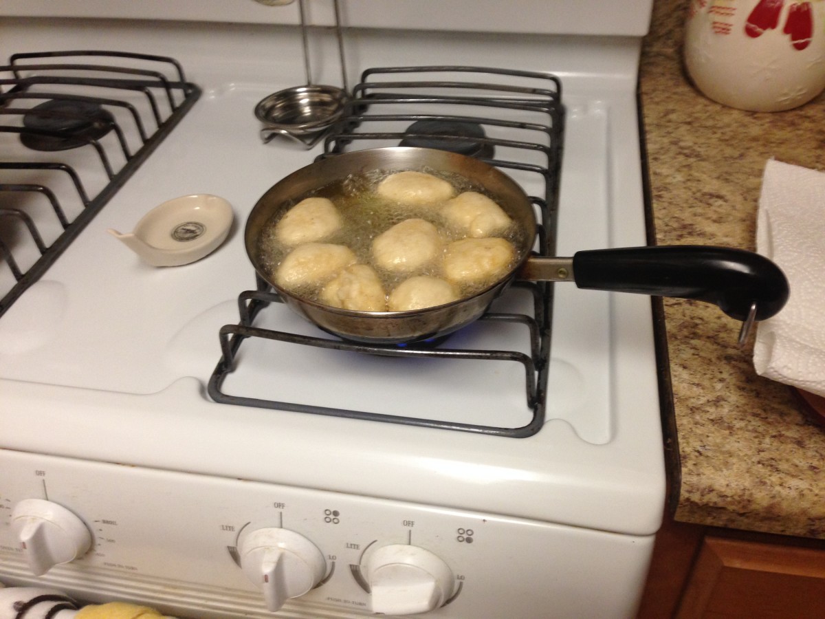 Akara (Bean Cake): Nigerian Breakfast Recipe - HubPages