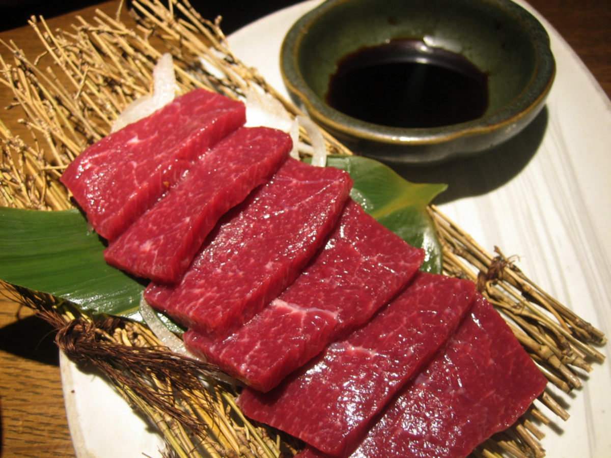 Top 10 Strangest Foods Found in Japan - Delishably