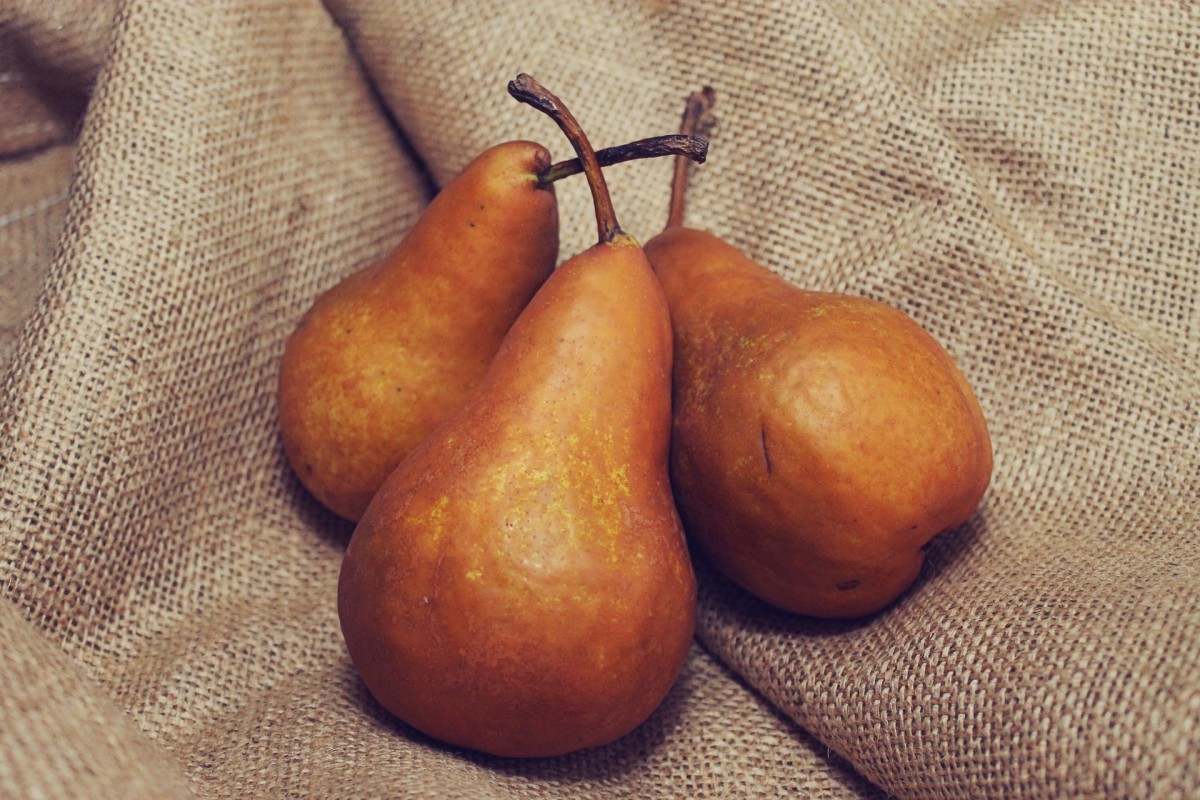 Exploring Pears: Origins, History, and 4 Tasty Recipes - HubPages