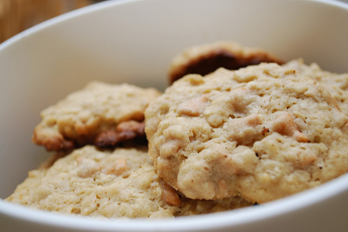 6 Favorite Homemade, Fresh-From-the-Oven Cookie Recipes - HubPages