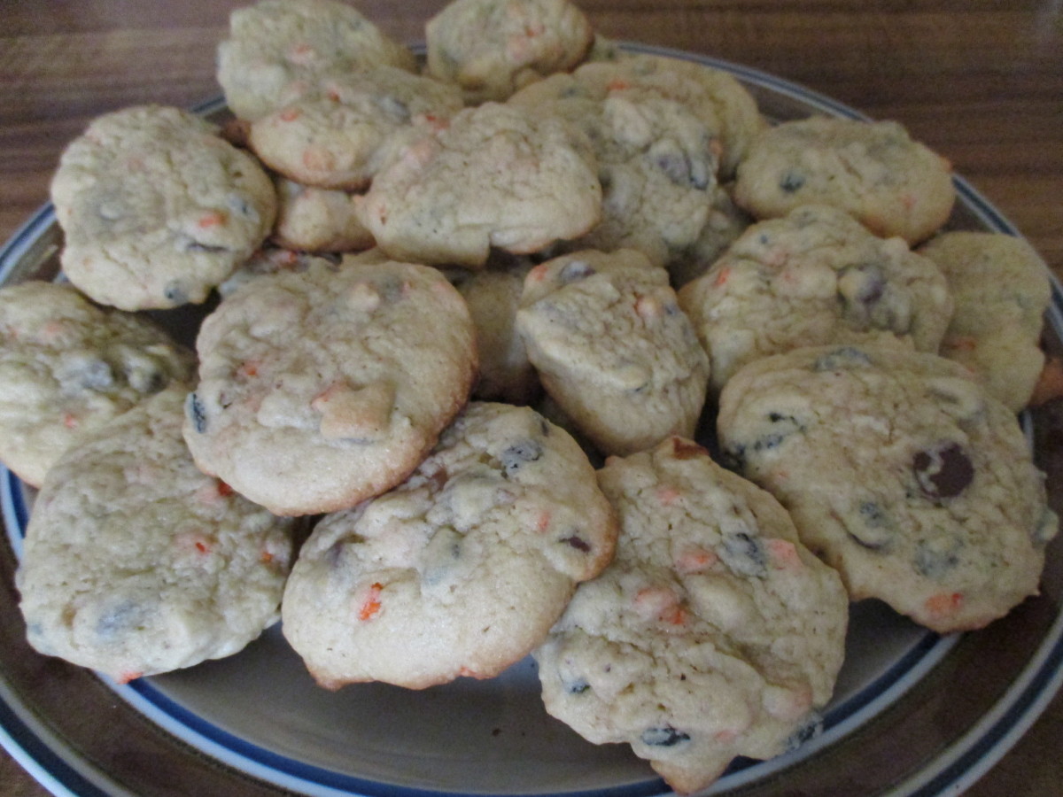 How to Make Mom's Chocolate Chip Walnut Cookies From Scratch - HubPages